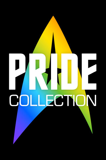 Star Trek: IDIC Symbol Die Cut Sticker#N#| Star Trek Shop - UK