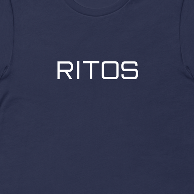 Star Trek: Lower Decks RITOS Adult Short Sleeve T-Shirt | Star Trek ...